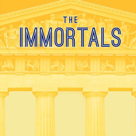 The Immortals (Digital Book Format) » Books, By the Academy, Digital ...